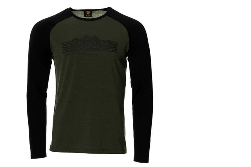 XTM Men's Adventure 170 Merino Long Sleeve Top | XTM Australia - The ...